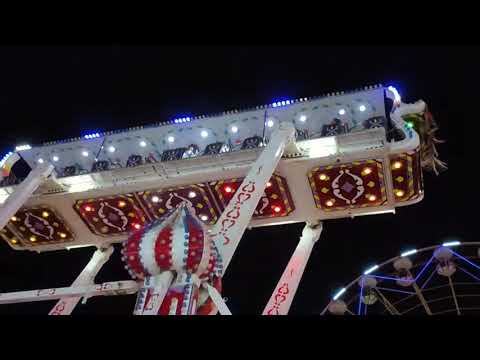 Ayvalık | Sarımsaklı Lunapark | En Eğlenceli Aletler | 2022 | Jeton Fiyatları