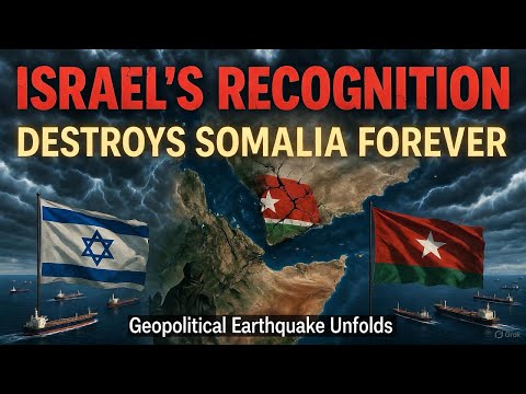 How Israel's Somaliland Recognition Will Destroy Somalia ForeverWhy it performs