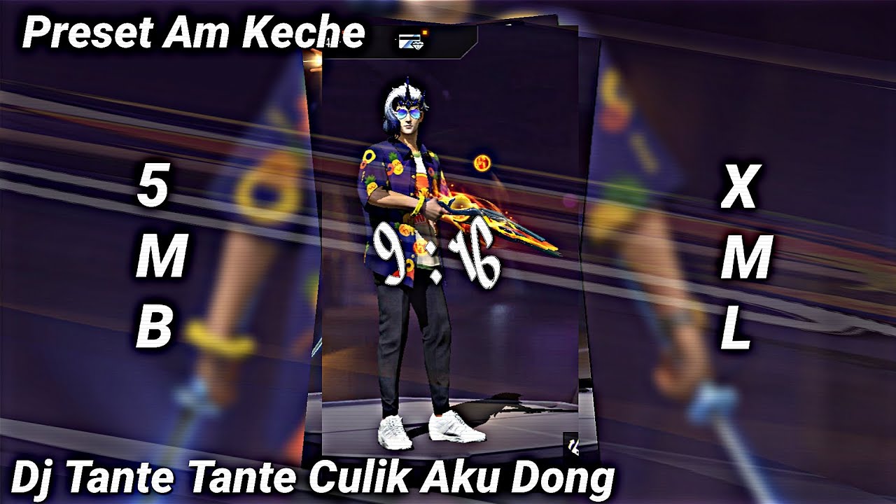 PRESET AM KECE 😎 || 5MB || XML || PRIPAYER 🗿|| JAN LUPA GIP ALOK👍 - YouTube