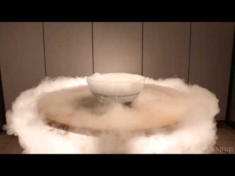 Kuru Buz İle Yapılan İlginç Deney