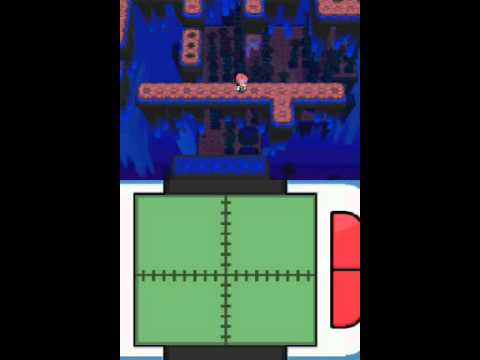 Legendary Poké Ball Challenge - Giratina & Distortion World Story Sequence [Pokémon Platinum]