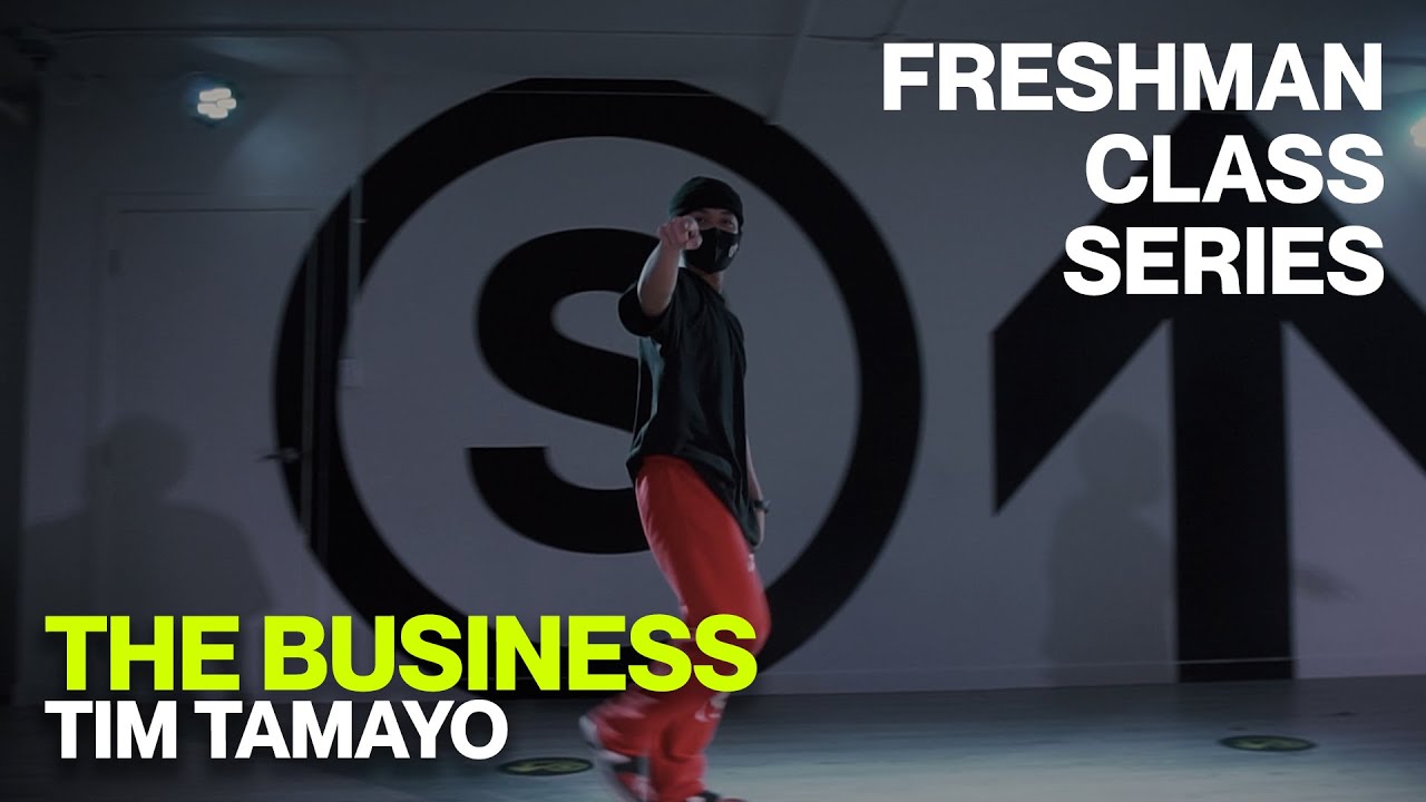 "The Business" - Yung Berg ft. Casha | Tim Tamayo Choreography | STUDIO ...