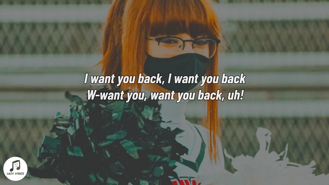Cher Lloyd - Want U Back (sped up lyrics) - YouTube