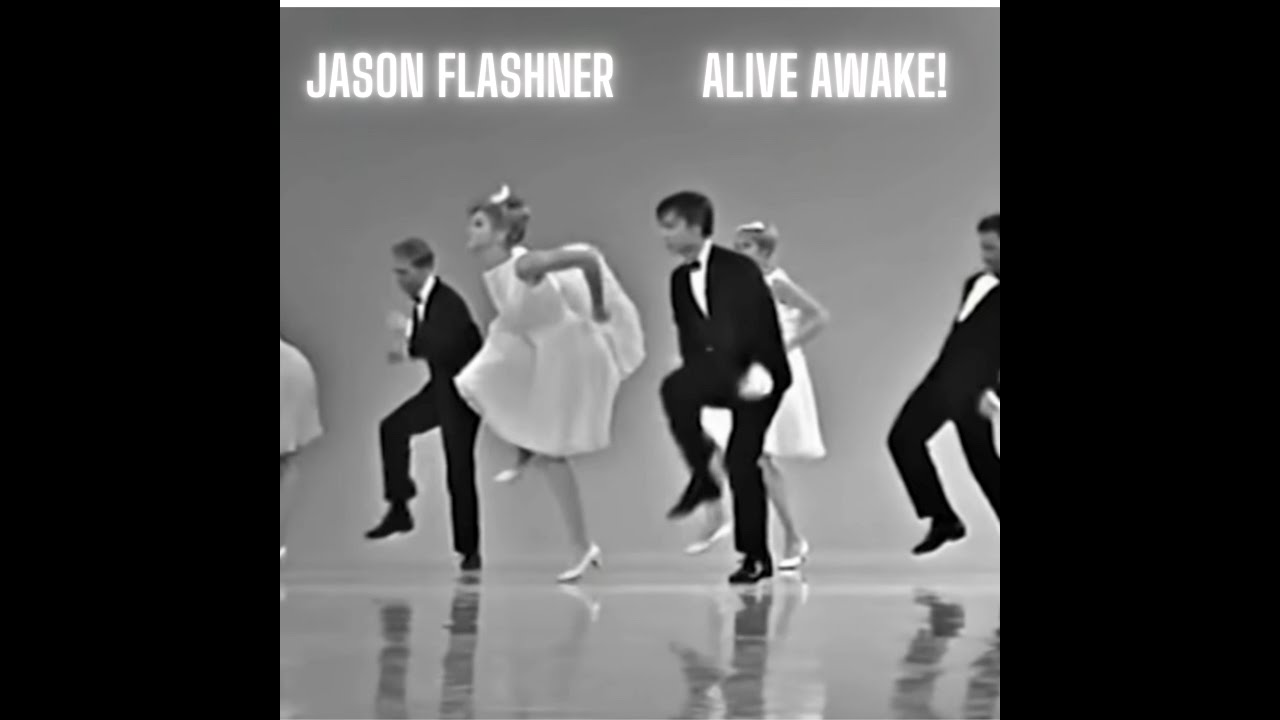 Jason Flashner- 'Alive Awake!' - YouTube Music