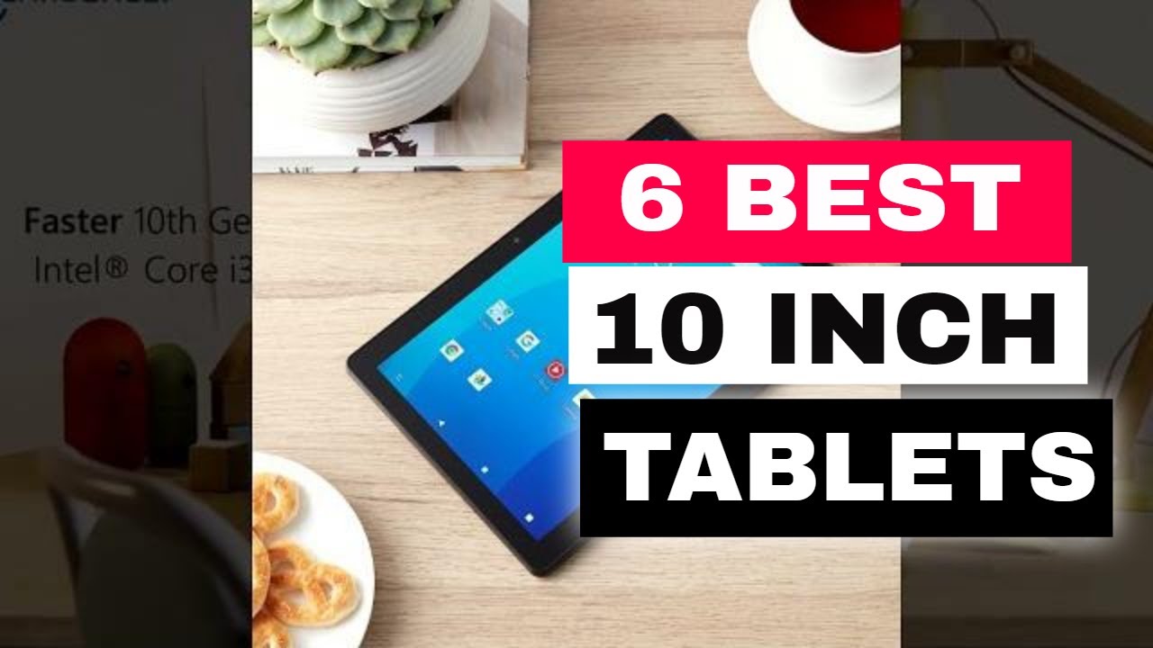 Best budget 10 inch Tablets – Unbeatable Deal - YouTube