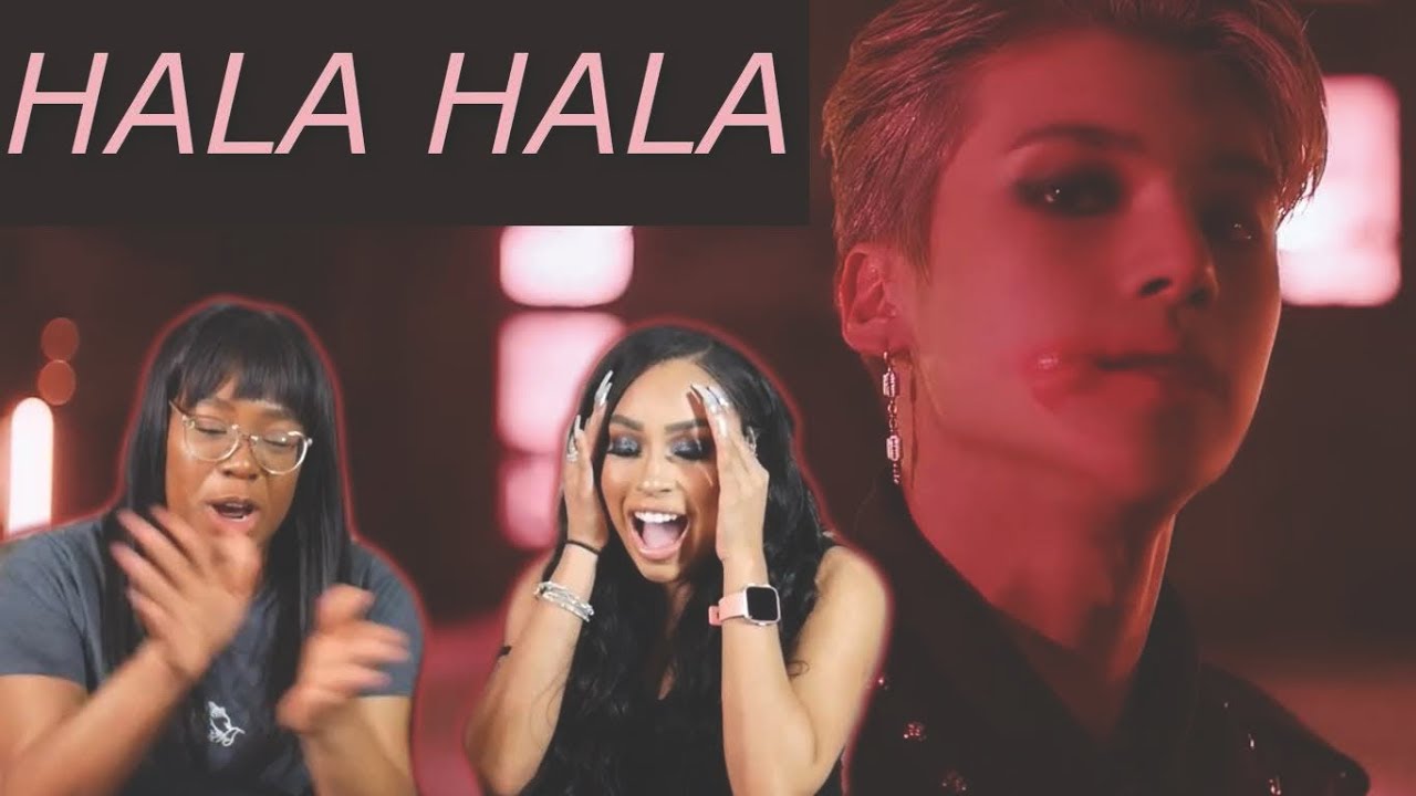 ATEEZ - HALA HALA MV REACTION - YouTube
