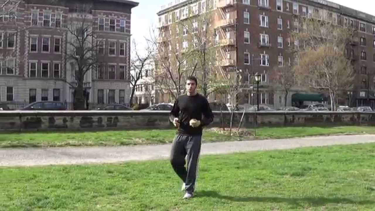 2 Ball Shuffle and Karaoke - YouTube