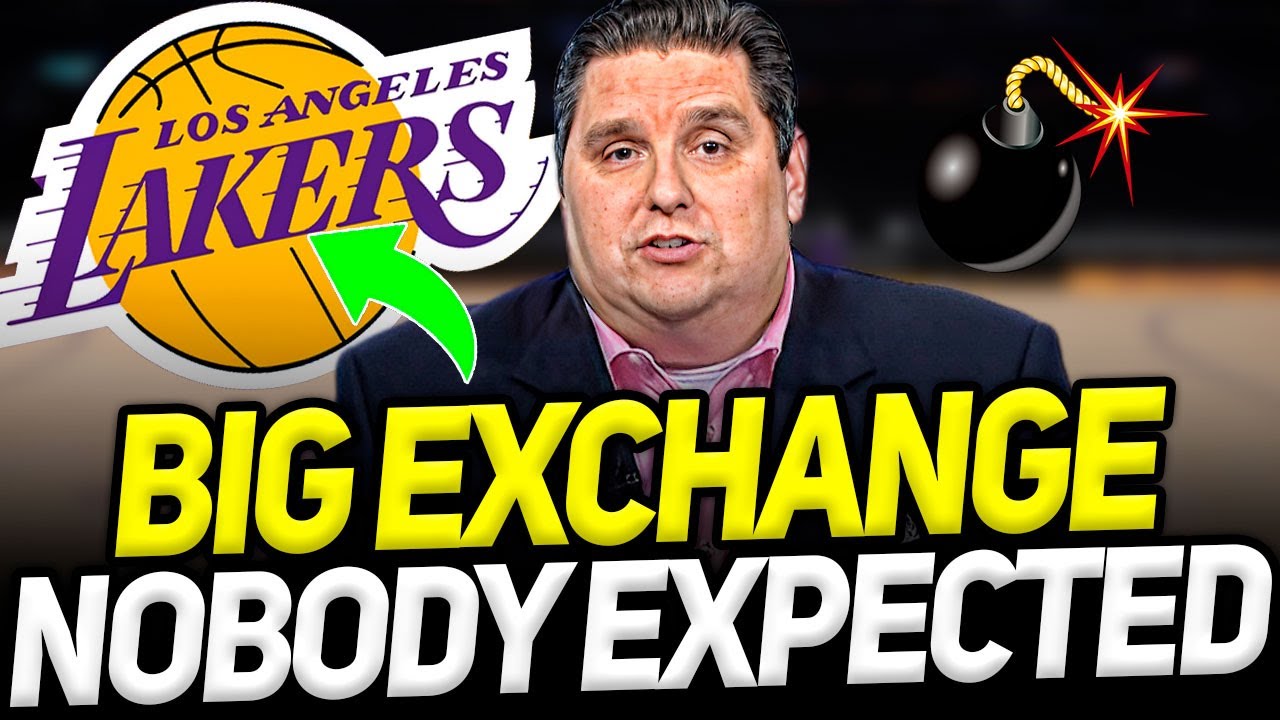 🚨URGENT! IT'S BIG EXCHANGE! SUPER TRADE INVOLVING NBA STAR! SEE NOW ...