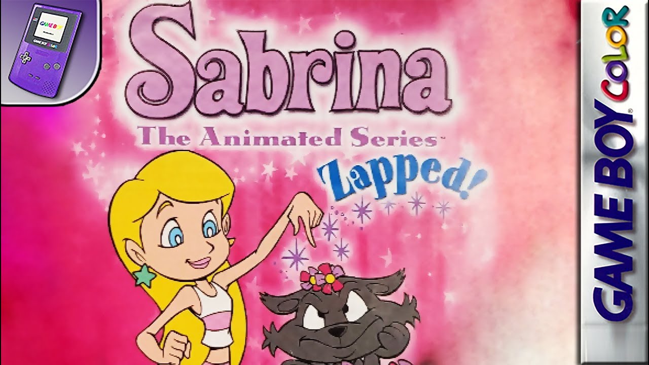 Longplay of Sabrina the Animated Series: Zapped! - YouTube