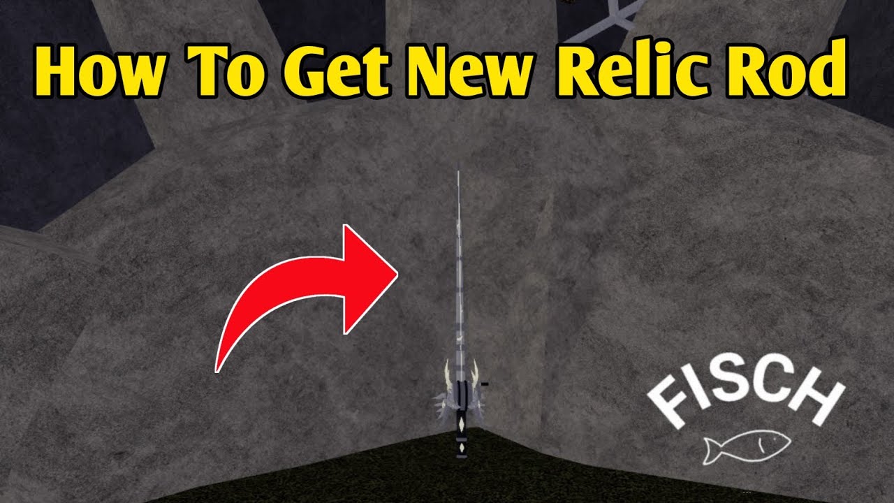 How To Get Relic Rod In Fisch Roblox | Dr. Finneus Quest Guide - YouTube