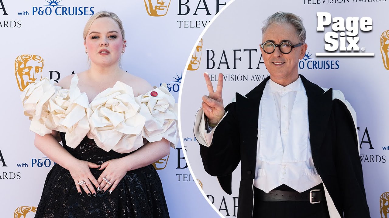 See the celebrities at the 2025 BAFTA TV Awards: Alan Cumming, Nicola ...