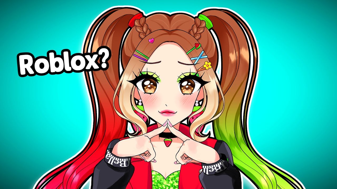 hi..wanna play roblox with me? - YouTube