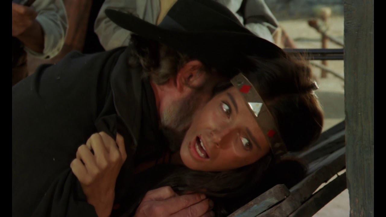 BIANCO APACHE (1986) FILM ANNONCE - YouTube