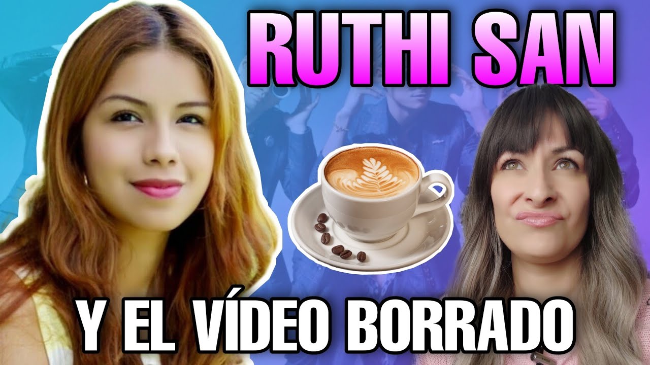 RUTHI SAN BORRA VÍDEO VIRAL por orden de Don Sin Rostro #lahoradelcafe ...