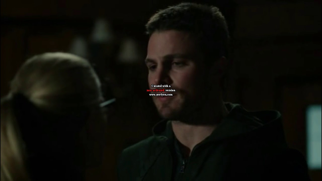 Olicity - scènes - 23x02 Fr #Arrow - YouTube