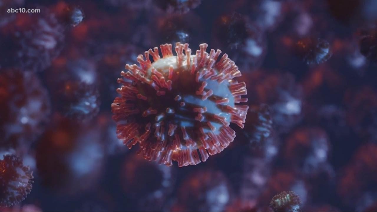 How COVID-19 variant strains could impact vaccines - YouTube