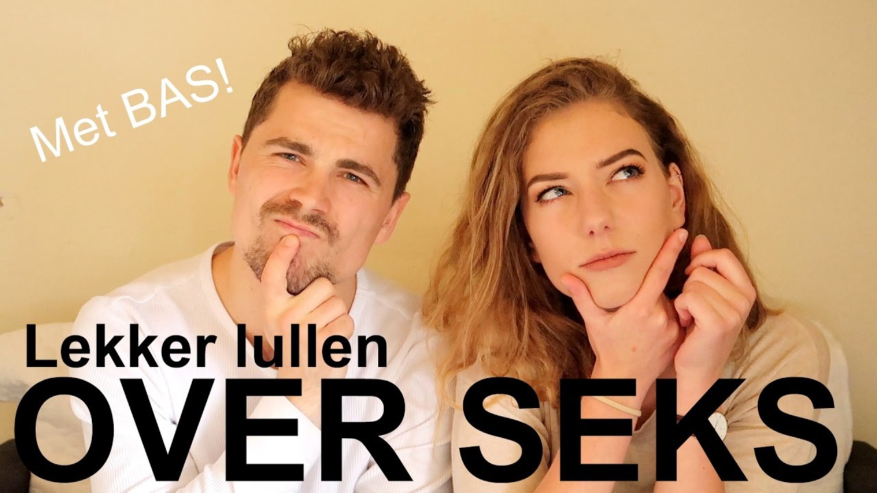 WAT VINDEN JONGENS VAN SCHAAMHAAR!? Met Bas - Linda de Munck - YouTube