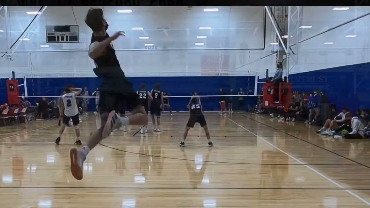 Jack O’Riordan 6’8” OH 2022 Highlight - YouTube