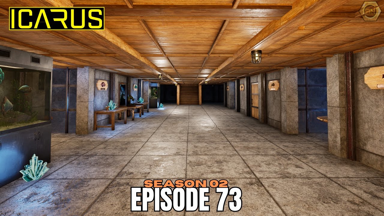 Adding Some More Lights! Icarus Open World Gameplay [S02E73] - YouTube
