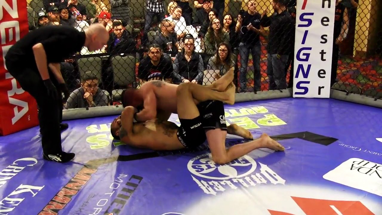 Jay Paulson vs Juan Hernandez - YouTube