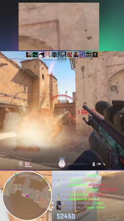 CS2 FUNNY MOMENTS - YouTube