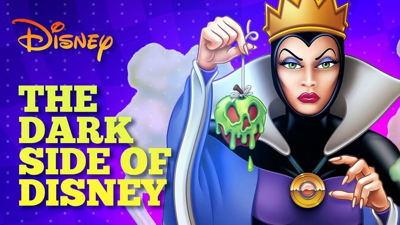 The ULTIMATE Showdown: Disney's Top 10 ANIMATED VILLAINS - YouTube
