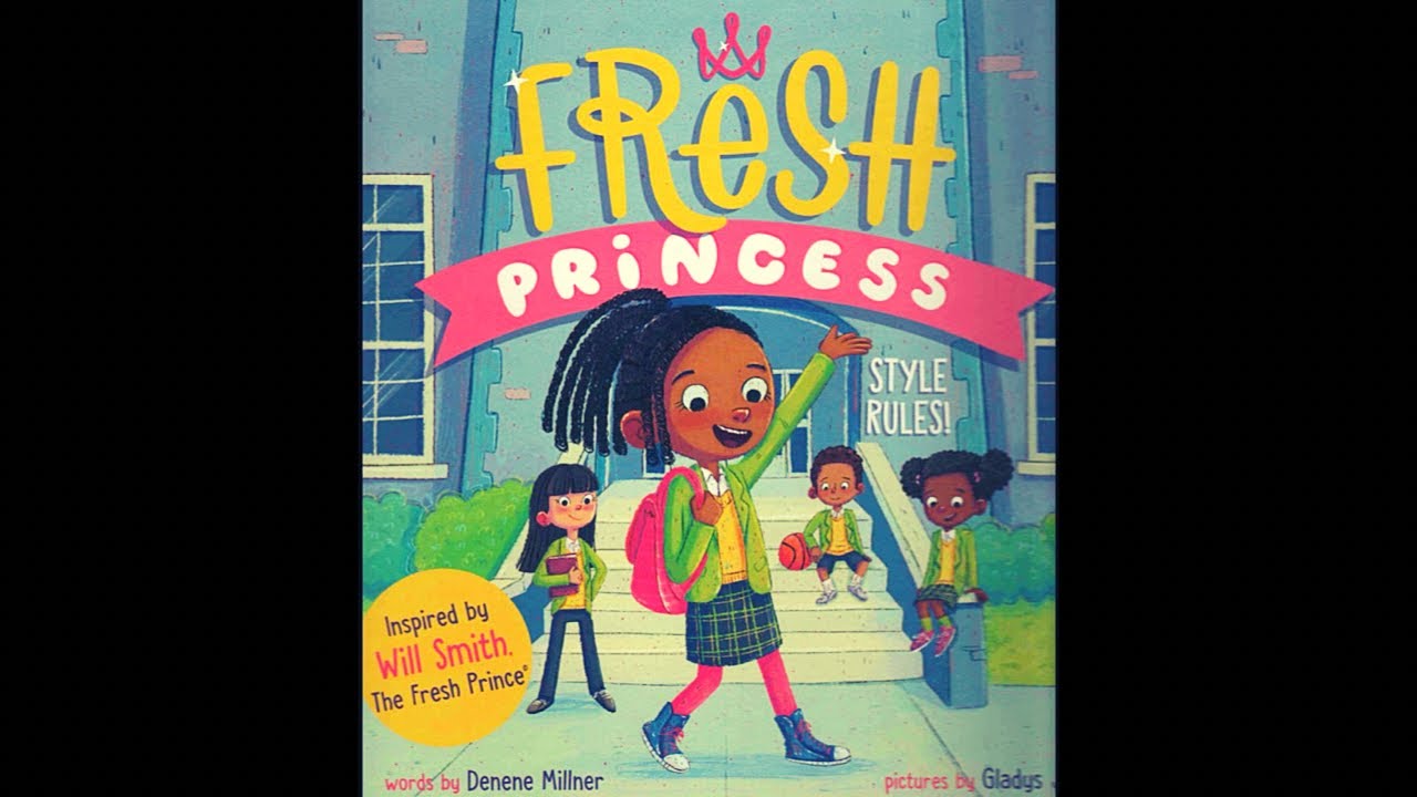 Fresh Princess Style Rules\By Denene Millner Illustrated By Gladys Jose ...