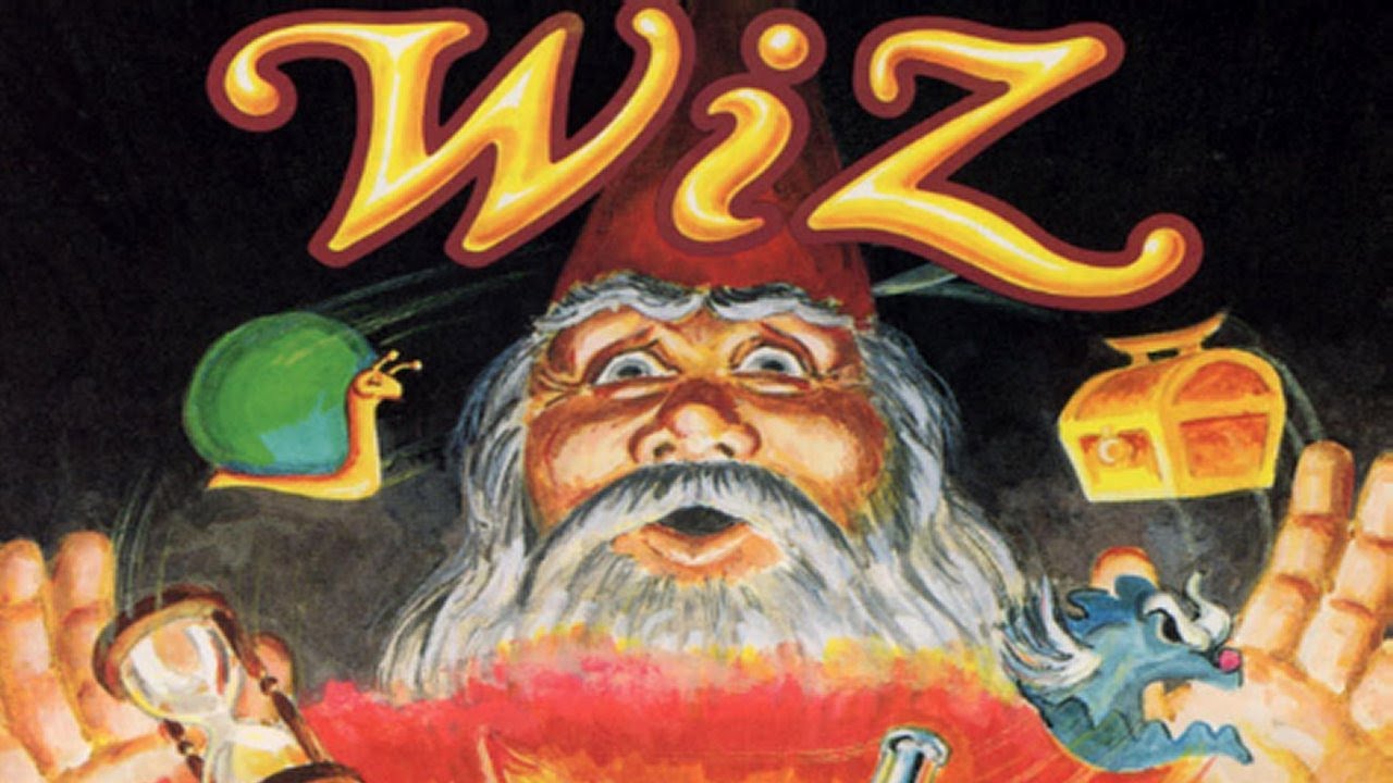 UP.60: Wiz (Arcade) "La p'tite revanche personelle" - YouTube