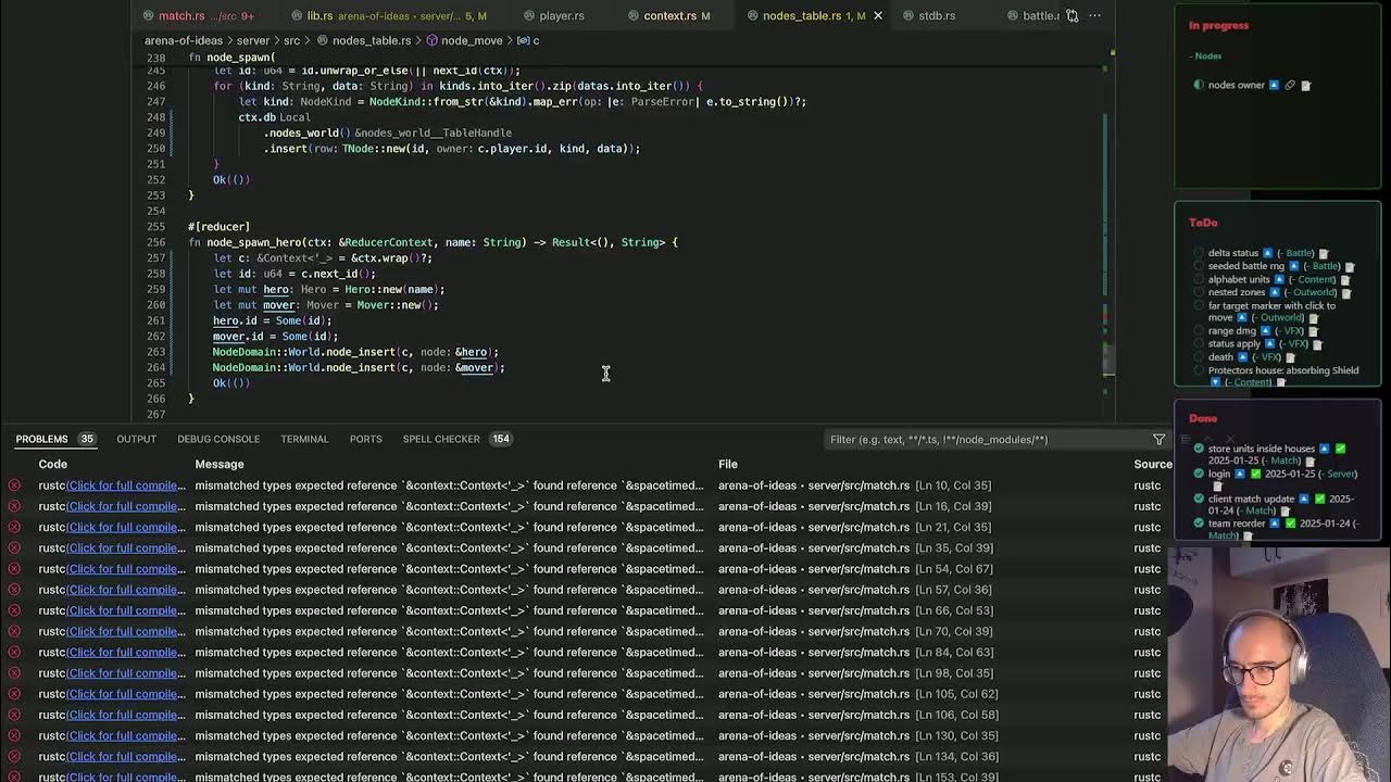 13 coding gameplay for my autobattler - YouTube