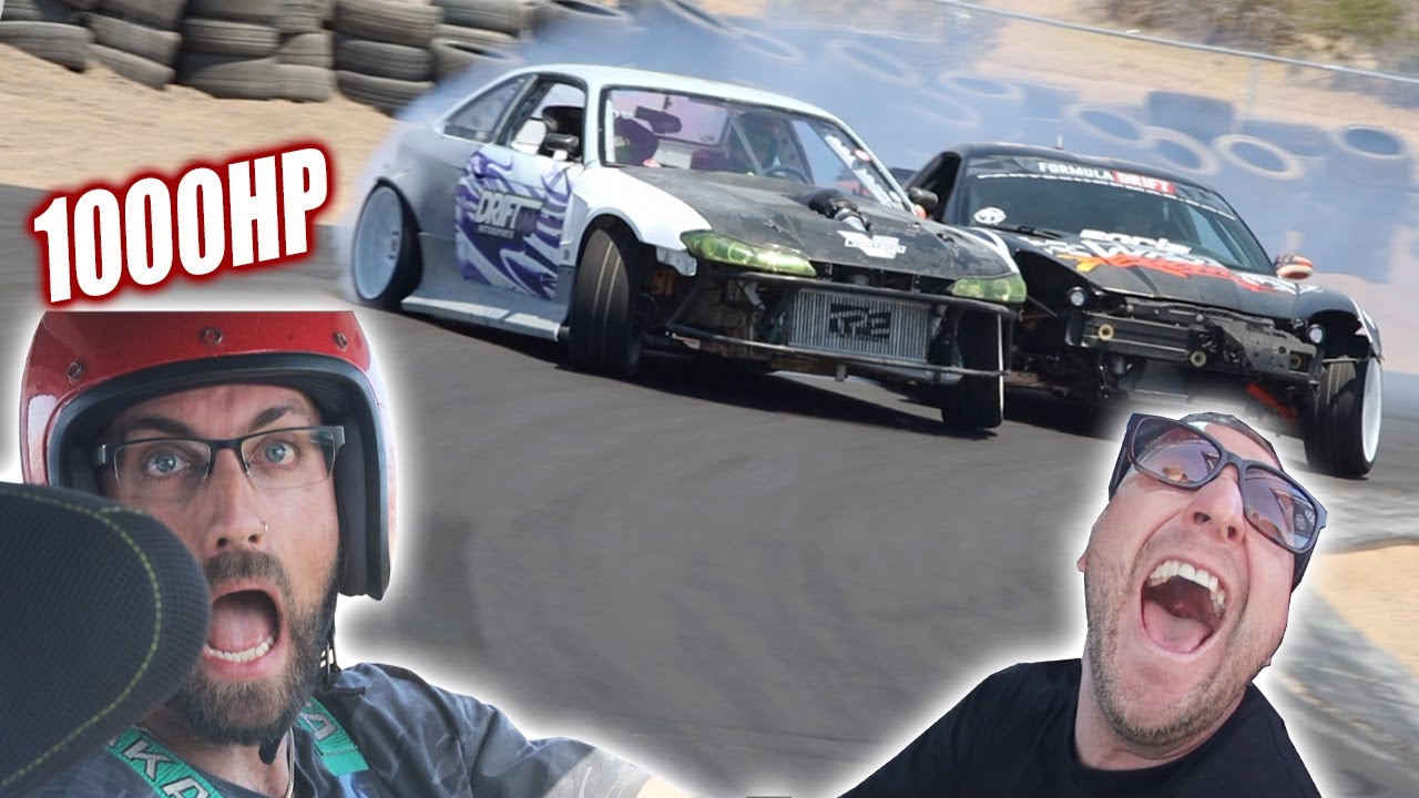Training Day with Matt Field [EXTENDED CUT] // Drift Team Animal Style ...