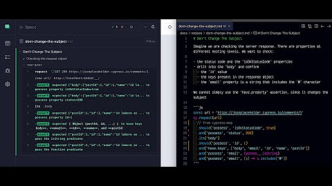 Cypress Tips & Tricks - YouTube