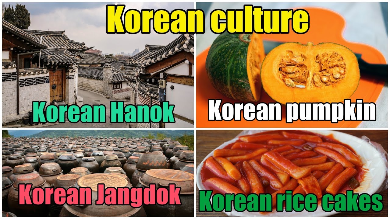 [Real Life #10] Korean culture, Short and easy Korean for daily life ...