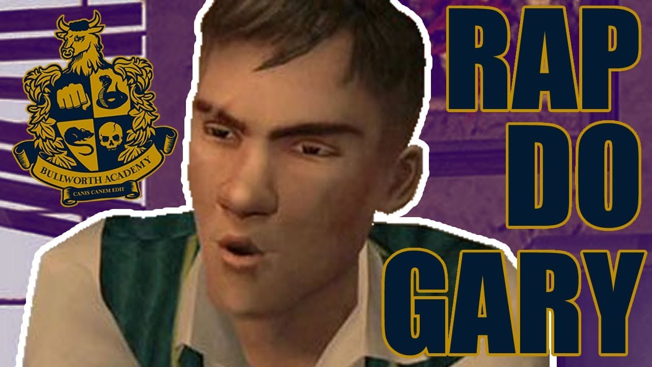 RAP GARY SMITH ♫ BULLY - YouTube