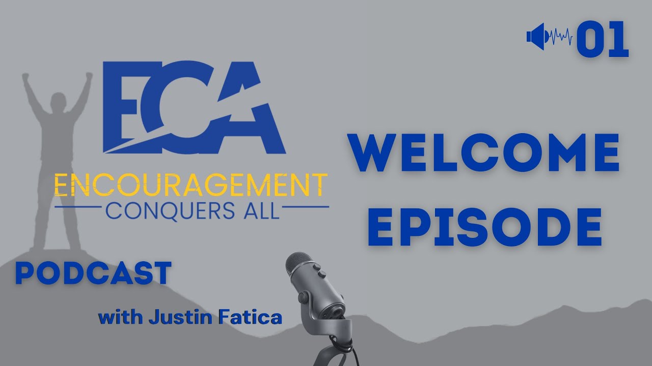 Welcome episode - YouTube