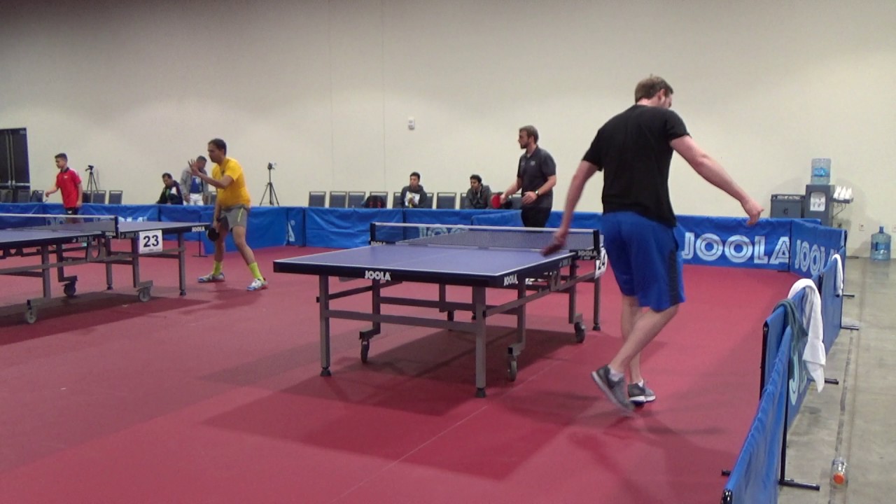 Shaun Sapp VS Emile - YouTube