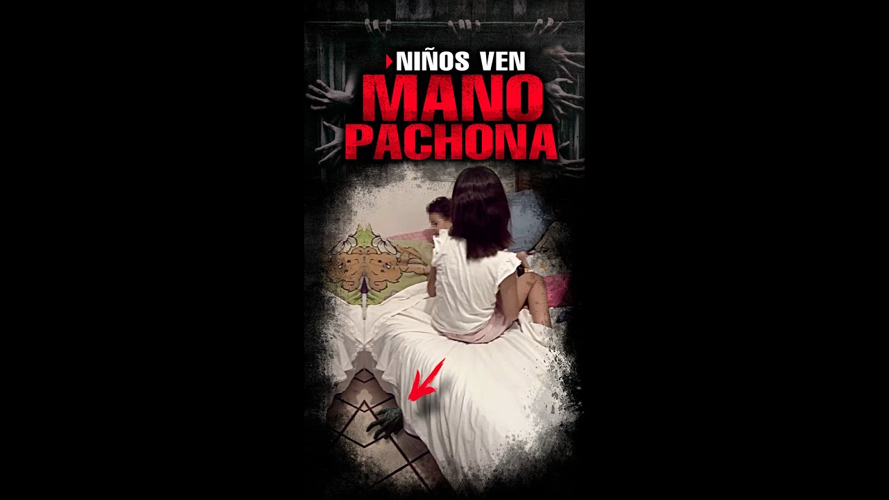 Niños ven Mano Pachona - YouTube