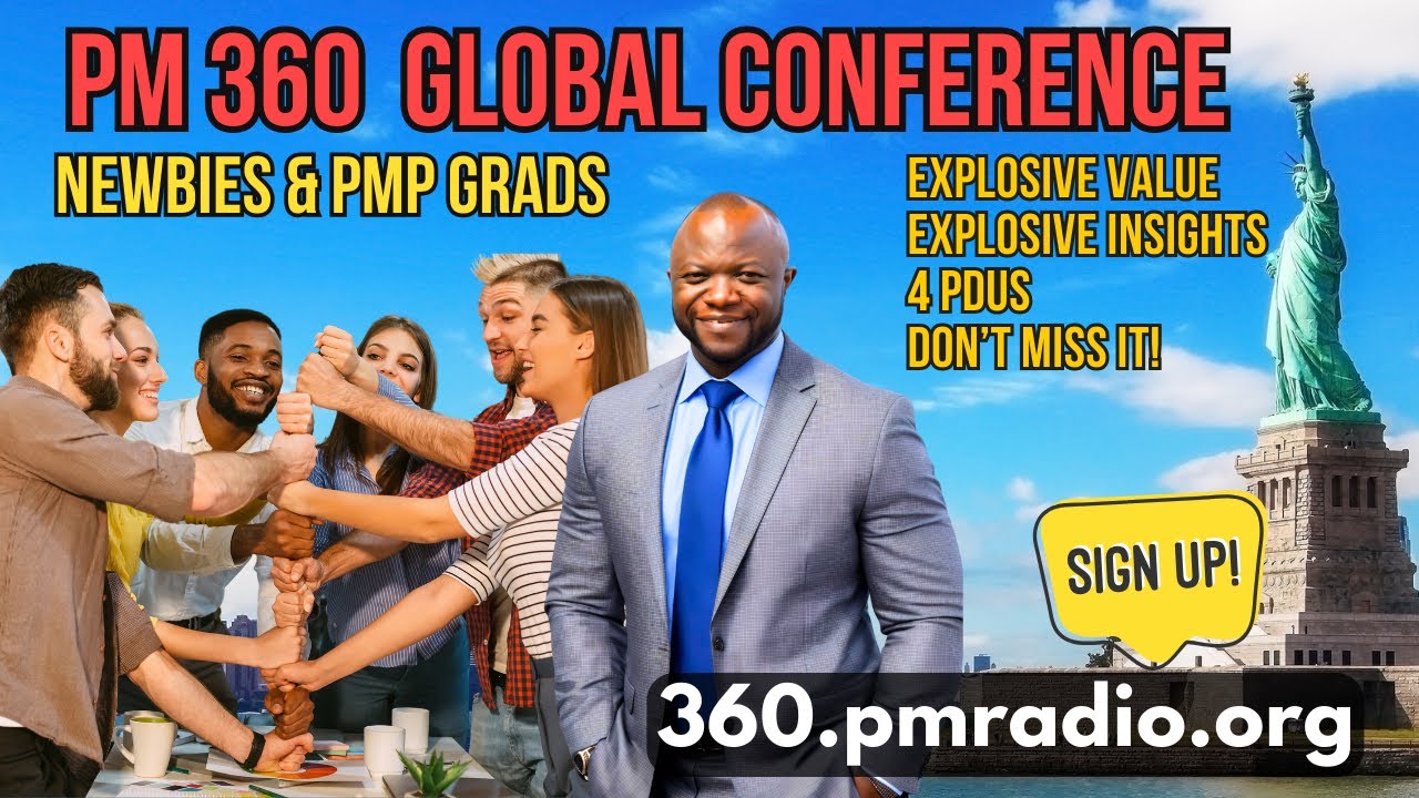 PROJECT MANAGEMENT 360: BIG Value Seminar May 4th - YouTube