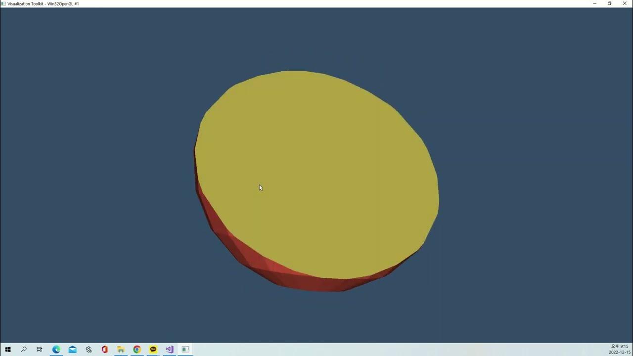 VTK Example - CapClip - CSharp - YouTube