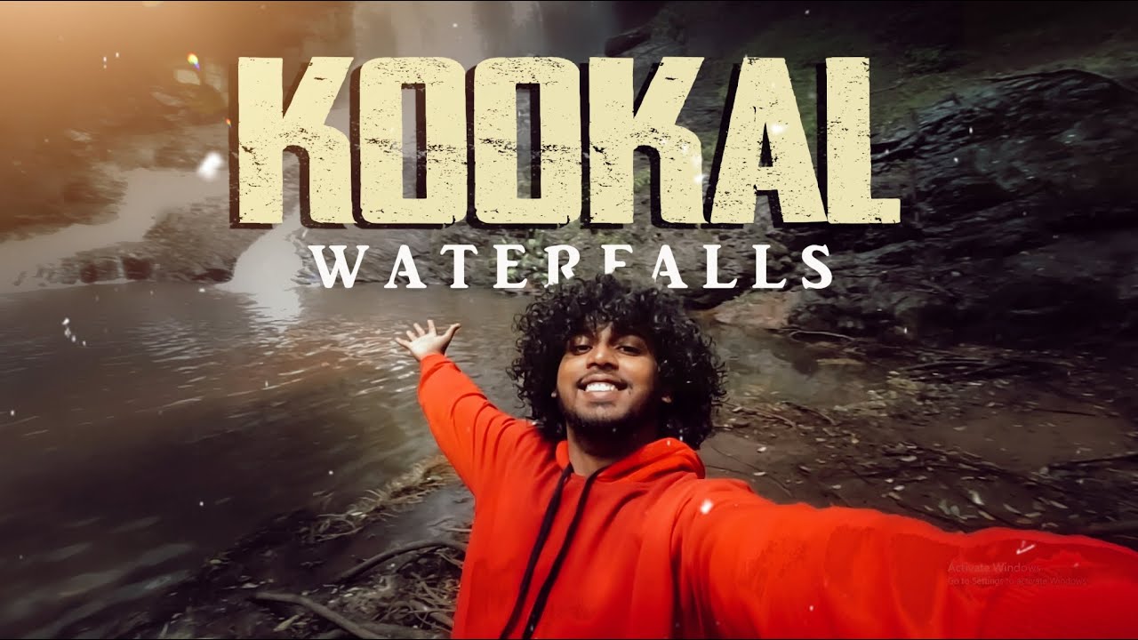 Kookal Waterfalls - Kodaikanal - YouTube