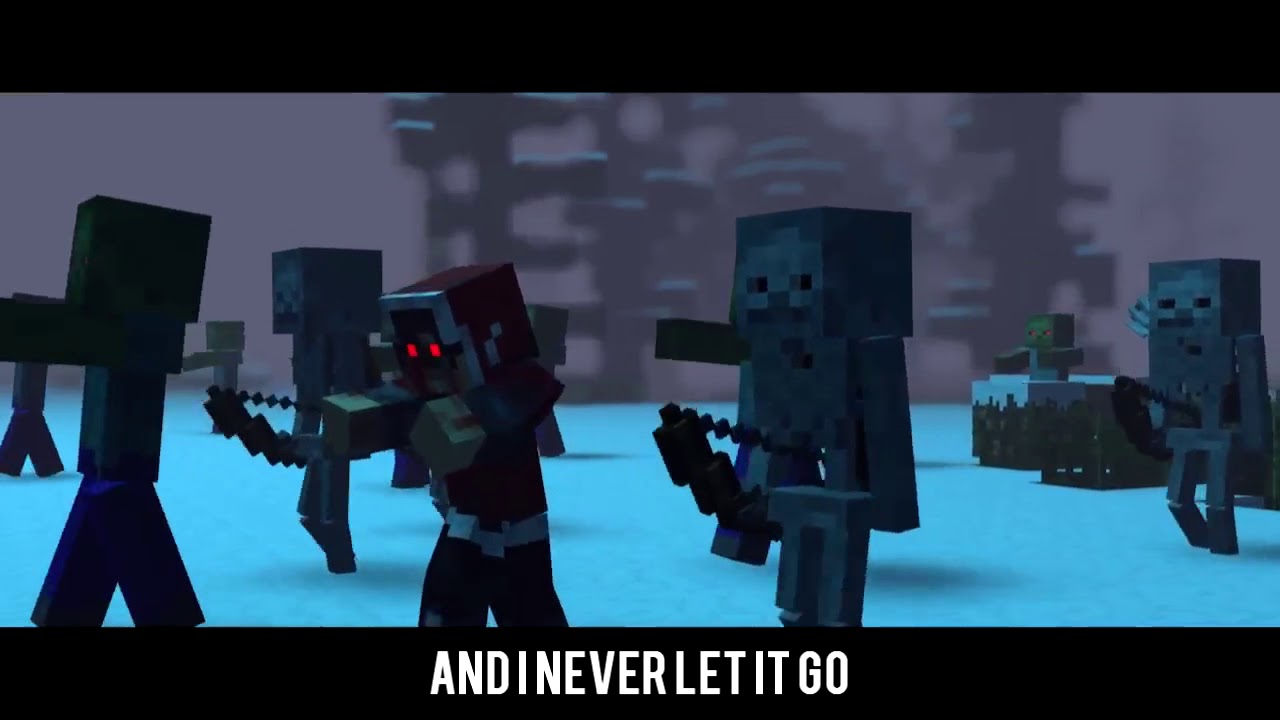 minecraft zenny che nhac - YouTube