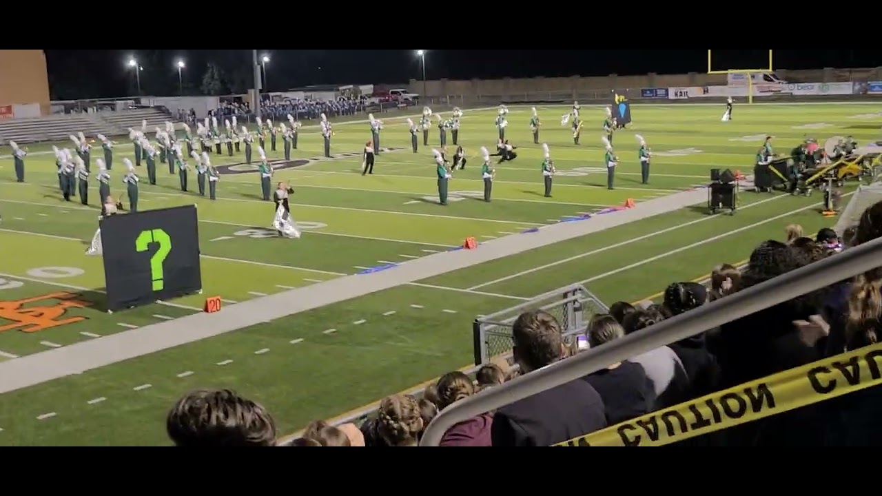 september 7 geneva band festival BHS perfomance - YouTube