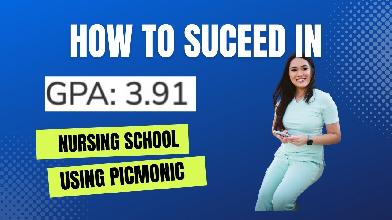 How to Succeed In Nursing School | Picmonic & TrueLearn - YouTube