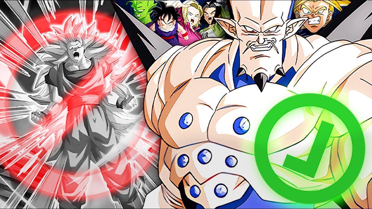 Global "Sync" (DBZ: DOKKAN BATTLE) - YouTube