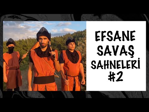 Efsane Savaş Sahneleri | #2