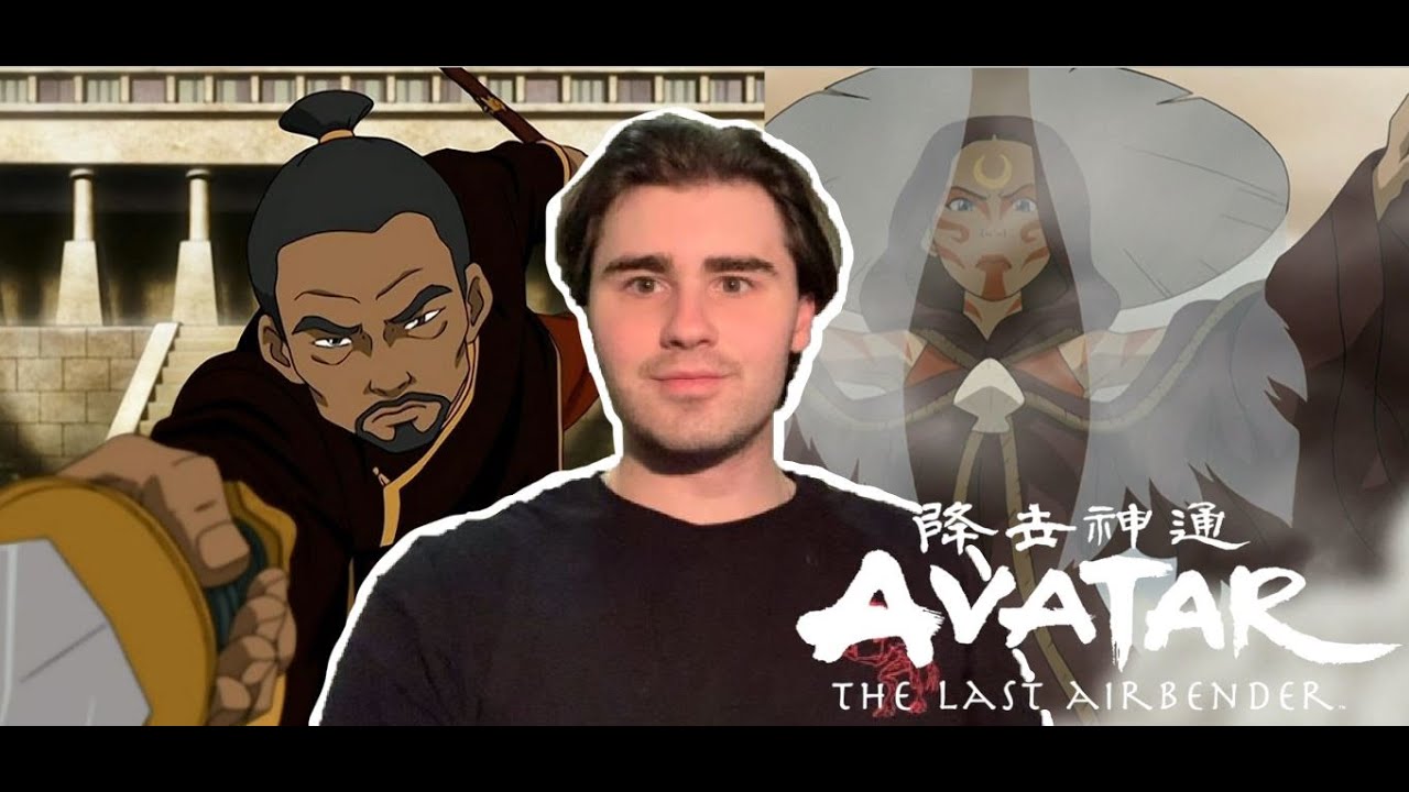 *Avatar the Last Airbender* - Prison is looking good on Iroh - Episodes ...
