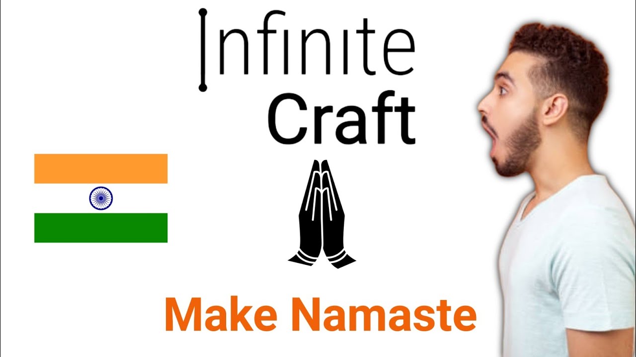 How To Make Namaste In Infinite Craft | 10 Minutes Challenge To Make ...