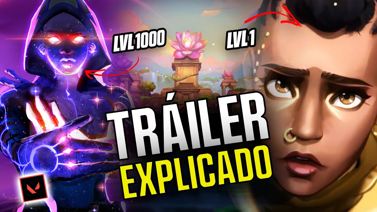EXPLICACIÓN TRÁILER CIUDAD DE LAS FLORES | VALORANT LORE - EN ESPAÑOL ...