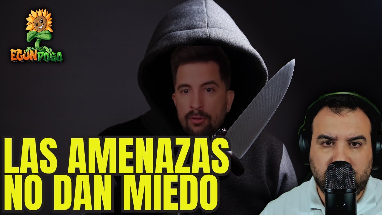 "LAH AMENAZAH DER DALAH NO DAN MIEDO" JAVI OLIVEIRA 2024 | RAED TOKEN ...