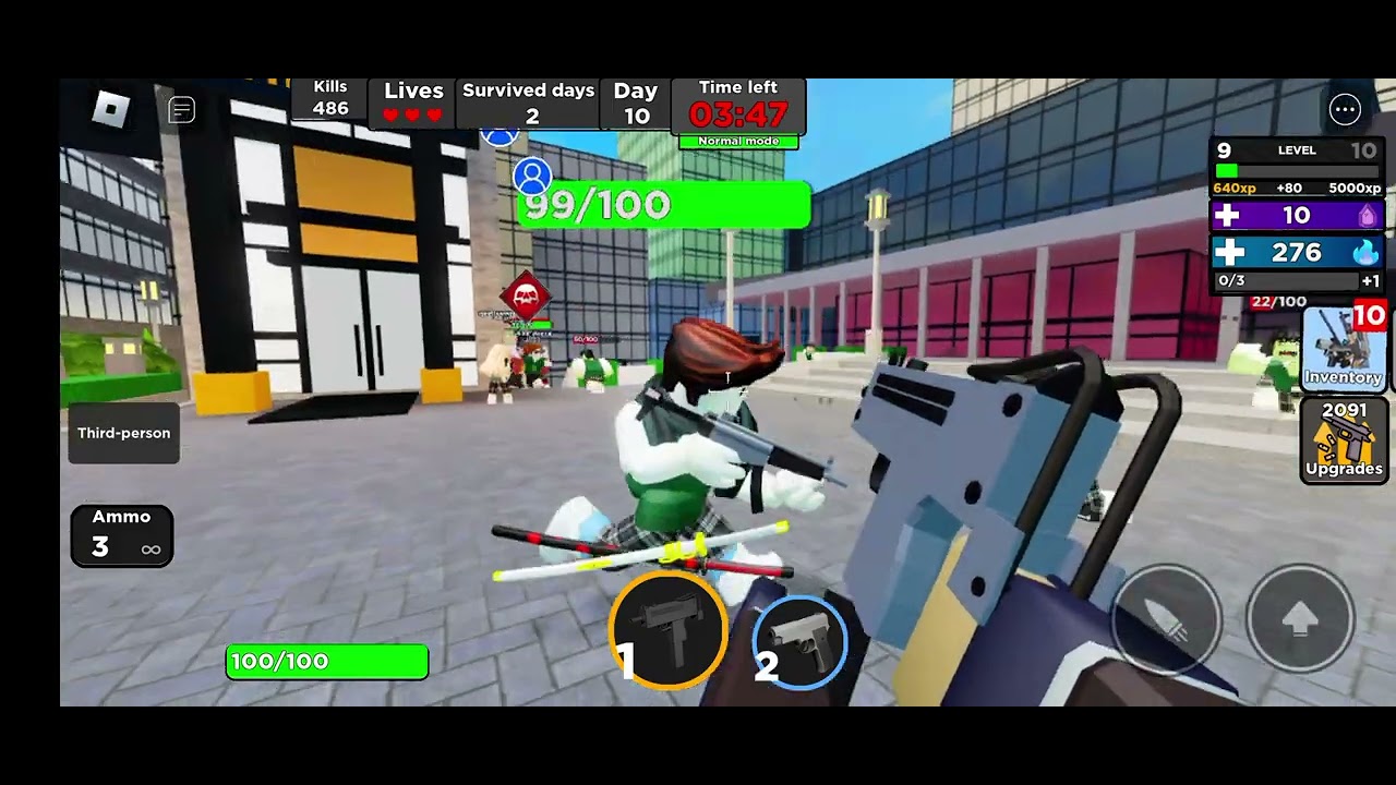 All of us are dead . Ep2 - YouTube