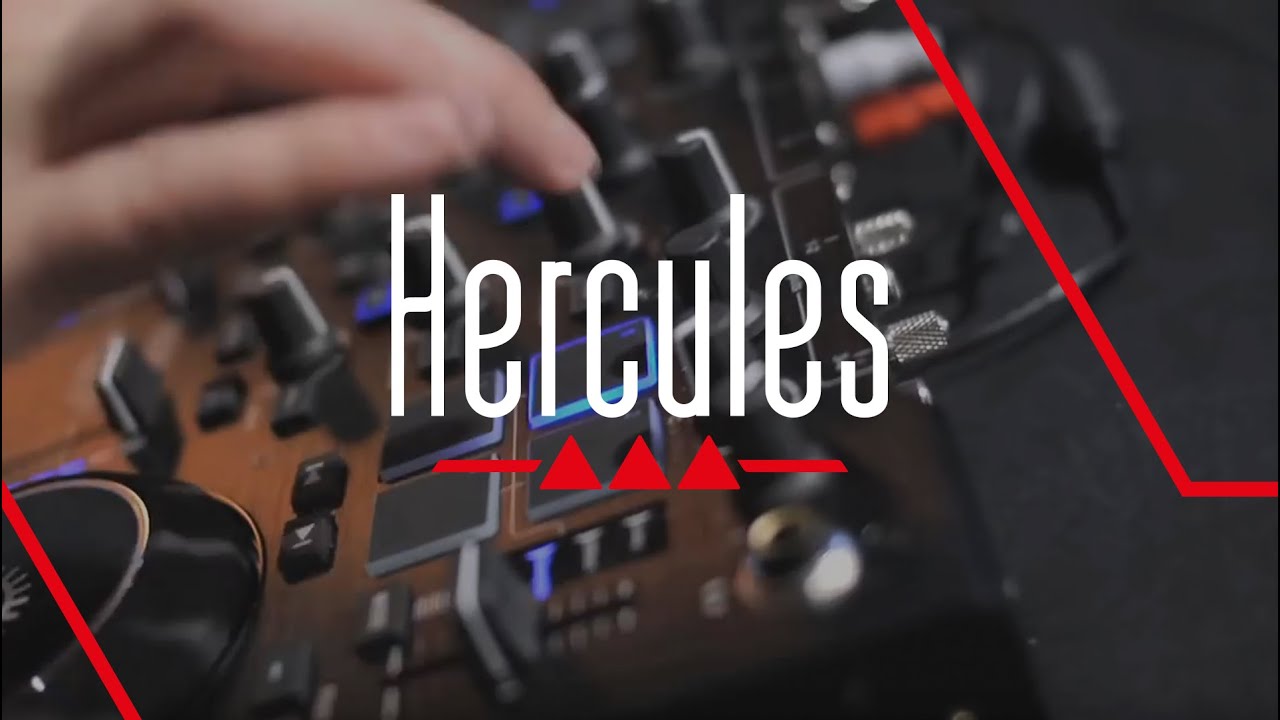 Hercules | DJConsole RMX2 | Tutorial #2 Music synchronization - YouTube